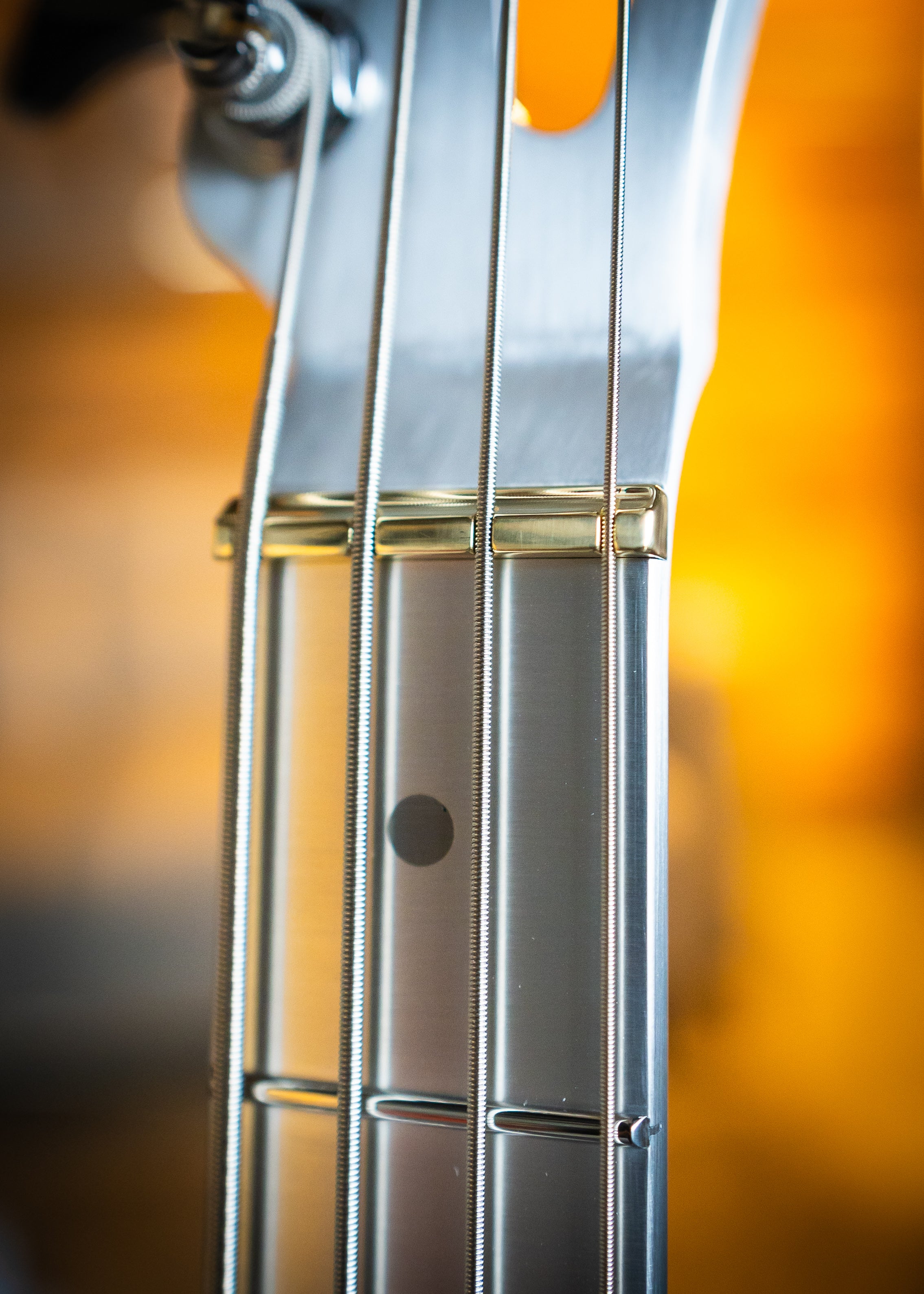 Replacement Bass Nut – Aluminati Guitars